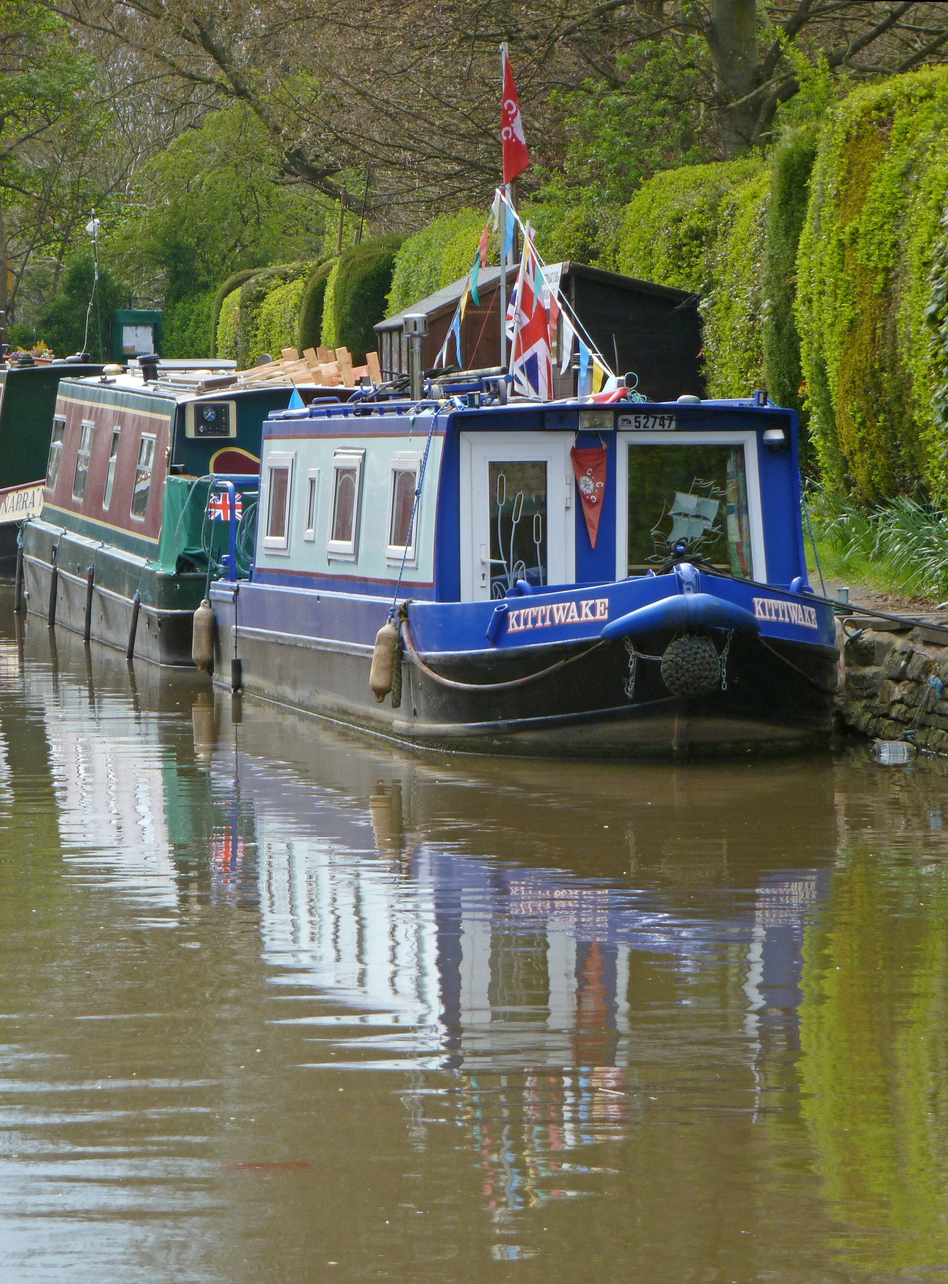 Waterways Great Britain